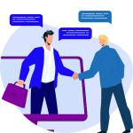 AI chat | Online messaging | Bconnect Live Chat