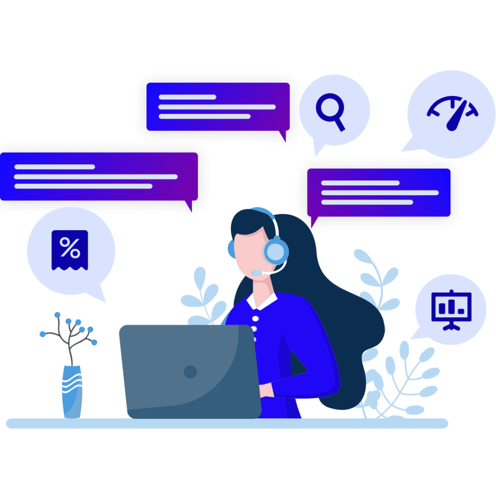 Digital Customer Service | Bconnect Live Chat